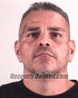 Recent Booking / Mugshot for CHRISTOPHER VALLEJO in Tarrant County, Texas
