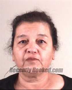 Recent Booking / Mugshot for LETICIA REYES in Tarrant County, Texas