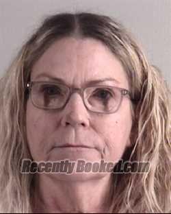 Recent Booking / Mugshot for LINDA CHAPMAN in Tarrant County, Texas