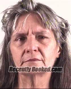 Recent Booking / Mugshot for CHARLOTTE RISINGER in Tarrant County, Texas
