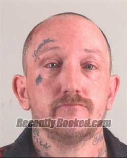 Recent Booking / Mugshot for CHRISTOPHER DUSTMAN in Tarrant County, Texas