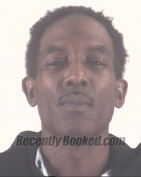 Recent Booking / Mugshot for BRANDON HARRIS in Tarrant County, Texas