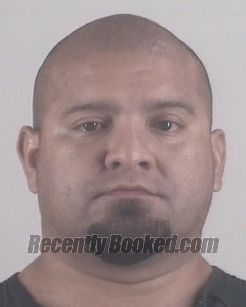 Recent Booking / Mugshot for ROGER GARCIA in Tarrant County, Texas