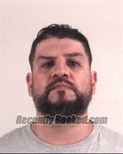 Matthew Alarcon Arrest & Booking Info | Tarrant County, TX