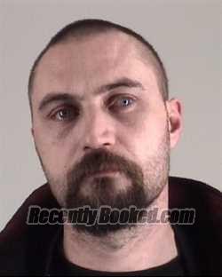 Recent Booking / Mugshot for DUSTIN BARLEY in Tarrant County, Texas