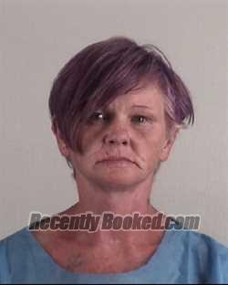 Recent Booking / Mugshot for MICHELLE MERRITT in Tarrant County, Texas