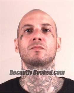 Recent Booking / Mugshot for JOSHUA BAGGETT in Tarrant County, Texas