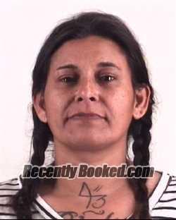 Recent Booking / Mugshot for CRYSTAL CISNEROS in Tarrant County, Texas