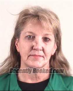Recent Booking / Mugshot for JILL SHOEMAKER in Tarrant County, Texas