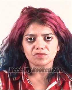 Recent Booking / Mugshot for AMANDA ADAME in Tarrant County, Texas