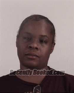 Recent Booking / Mugshot for SHASTA BOWERS in Tarrant County, Texas