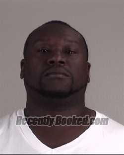 Recent Booking / Mugshot for DEWAYNE THOMAS in Tarrant County, Texas