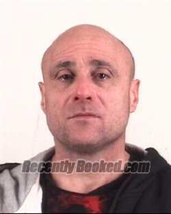 Recent Booking / Mugshot for CHARLES SALAS in Tarrant County, Texas