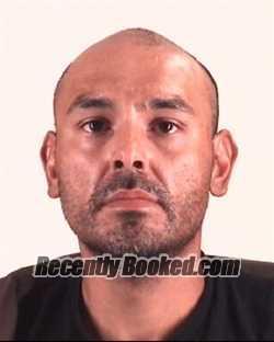 Recent Booking / Mugshot for EMILIO ARREGUIN in Tarrant County, Texas