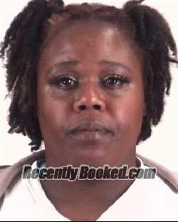 Recent Booking / Mugshot for NATOYA MILES in Tarrant County, Texas