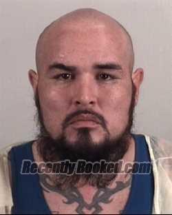 Recent Booking / Mugshot for SAMUEL STRANGE in Tarrant County, Texas