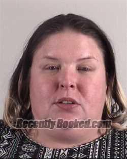 Recent Booking / Mugshot for HEATHER RUMPH in Tarrant County, Texas