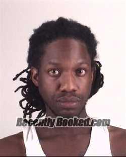 Recent Booking / Mugshot for JESSE BUCHANAN in Tarrant County, Texas