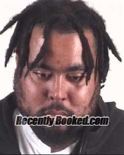 Recent Booking / Mugshot for TERRENCE HARPER in Tarrant County, Texas