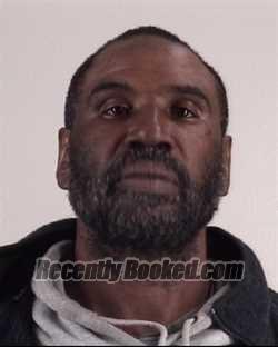 Recent Booking / Mugshot for JAMES SAMPLE in Tarrant County, Texas