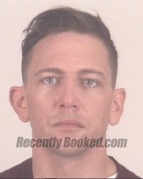 Recent Booking / Mugshot for EDWARD FERGUSON in Tarrant County, Texas