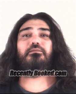 Recent Booking / Mugshot for JERRY BUSTOS in Tarrant County, Texas