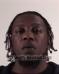 Recent Booking / Mugshot for TERENCE MCCLENDON in Tarrant County, Texas