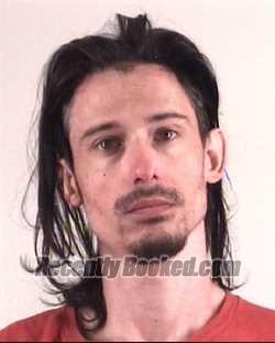 Recent Booking / Mugshot for JUSTIN BLACKSTEAD in Tarrant County, Texas