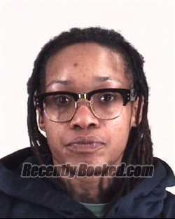 Recent Booking / Mugshot for AMELIA FITZPATRICK in Tarrant County, Texas