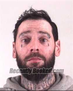 Recent Booking / Mugshot for WESLEY WESTBROOK in Tarrant County, Texas