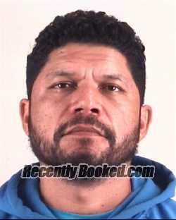 Recent Booking / Mugshot for EVERARDO GARZA in Tarrant County, Texas