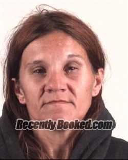Recent Booking / Mugshot for MELISSA BROWN in Tarrant County, Texas