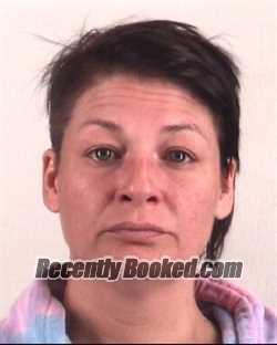 Recent Booking / Mugshot for AMBER JANOWSKI in Tarrant County, Texas