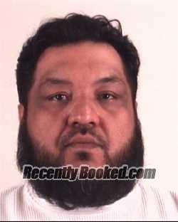 Recent Booking / Mugshot for JESUS RASCON in Tarrant County, Texas