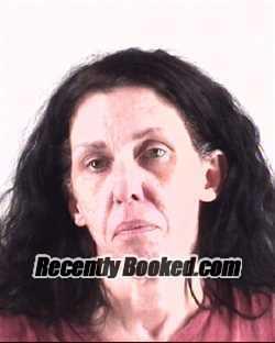 Recent Booking / Mugshot for JENNIFER MCNABB in Tarrant County, Texas