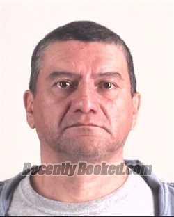 Recent Booking / Mugshot for ALFONSO LICEA in Tarrant County, Texas