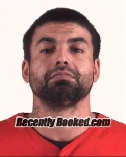 Recent Booking / Mugshot for RAYMOND CALDERON in Tarrant County, Texas