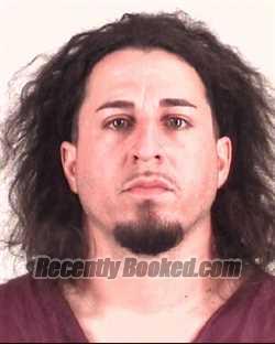 Recent Booking / Mugshot for JONATHAN CASTRO in Tarrant County, Texas