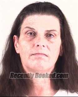 Recent Booking / Mugshot for AMANDA LYDA in Tarrant County, Texas