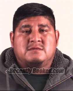 Recent Booking / Mugshot for GELACIO CHAVEZ in Tarrant County, Texas