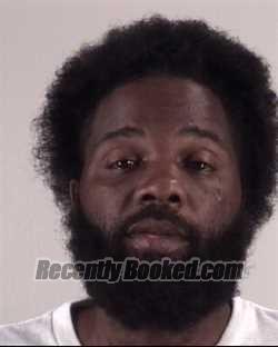 Recent Booking / Mugshot for LUTHER JONES in Tarrant County, Texas
