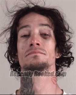 Recent Booking / Mugshot for JEREMY OTTO in Tarrant County, Texas