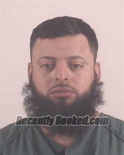 Recent Booking / Mugshot for ISRAEL SANCHEZ in Tarrant County, Texas