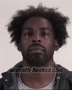 Recent Booking / Mugshot for NIKEITH EVANS in Tarrant County, Texas