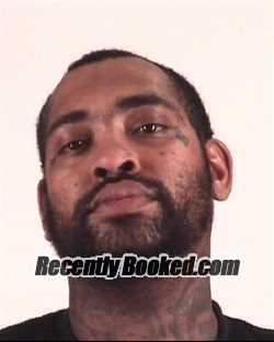 Recent Booking / Mugshot for RODNEY JOHNSON in Tarrant County, Texas