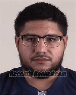 Recent Booking / Mugshot for MARIO SAAVEDRA in Tarrant County, Texas
