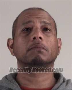 Recent Booking / Mugshot for JOSE SUSTAITA in Tarrant County, Texas