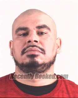 Recent Booking / Mugshot for MARIO CHAVARRIA in Tarrant County, Texas