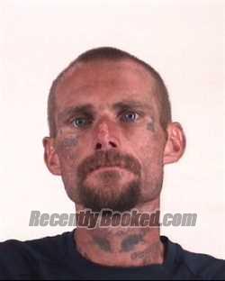 Recent Booking / Mugshot for CHARLES HEDGES in Tarrant County, Texas