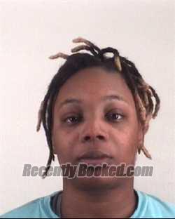 Recent Booking / Mugshot for NAHNDY MALBROUGH in Tarrant County, Texas